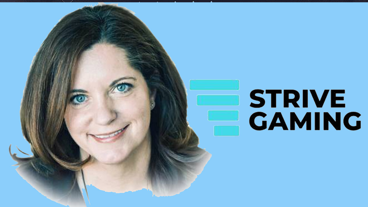 Strive is proud to introduce Strive Gaming CMO Jamie Shea as a new ...