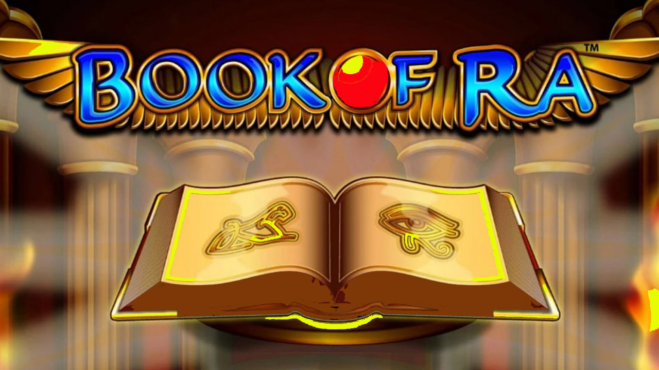 Book of Ra Online Slot Review