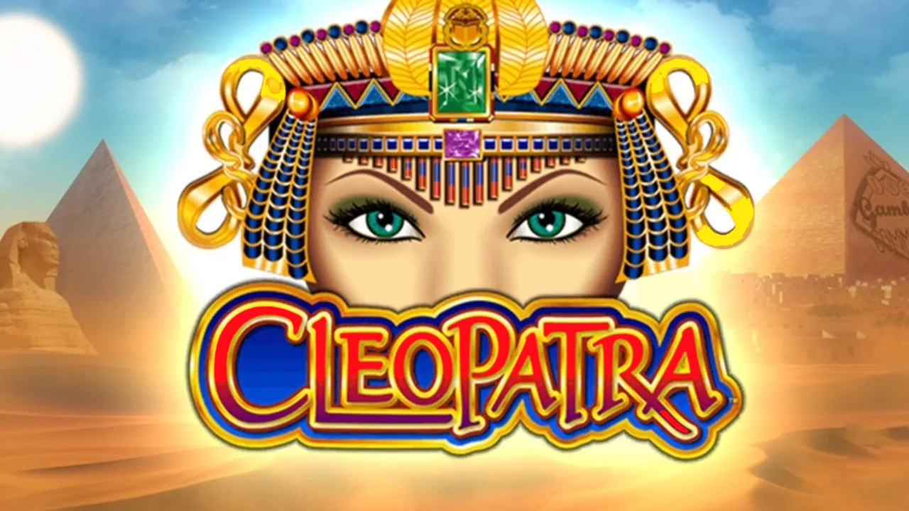 Cleopatra Online Slot Mashine Review