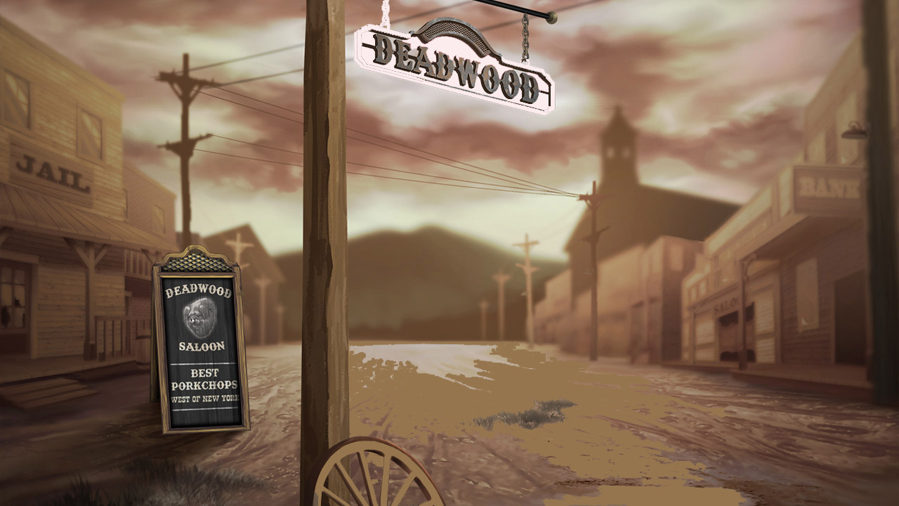Deadwood Online Slot Review