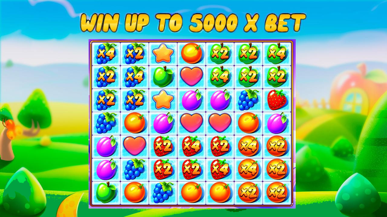 Fruit Party Online Slot Review. Play Free or Money
