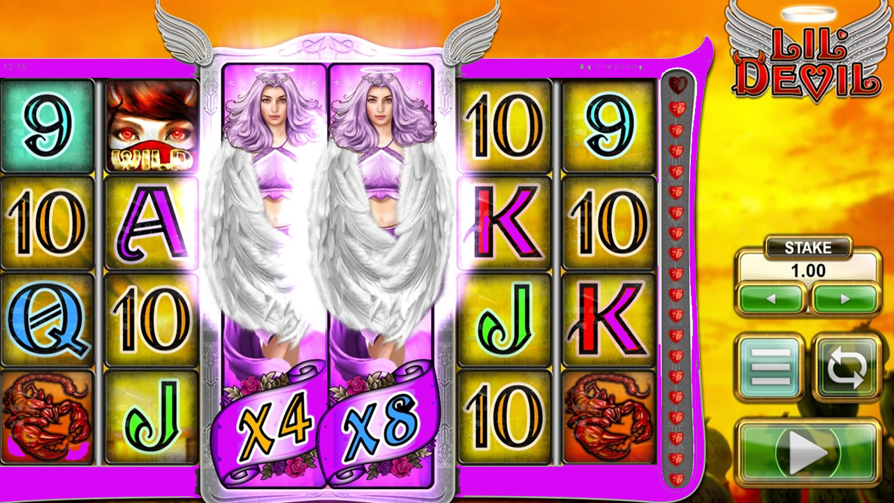 Lil' Devil Online Slot Review