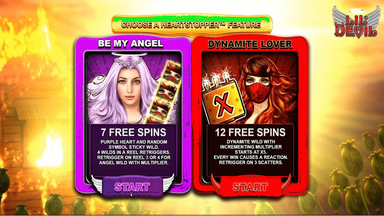Lil' Devil Online Slot Review