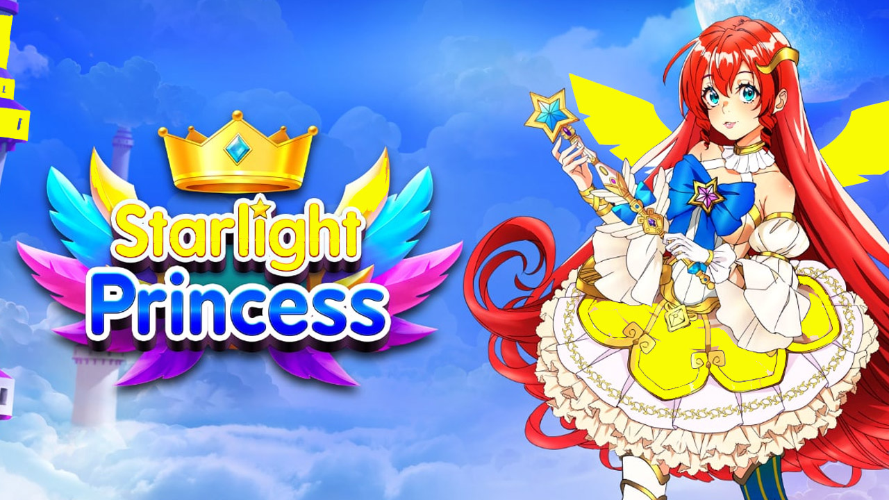 Starlight Princess Online Slot Review