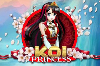 Koi Princess Online Slot Review. Play Free or Money