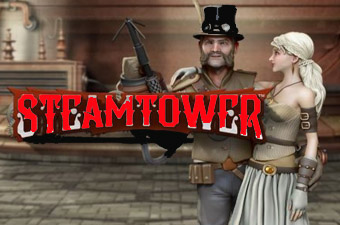 Steam Tower Online Slot Review. Play Free or Money