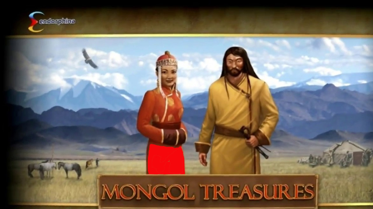Mongol Treasures Slot Review. Play Free or Money